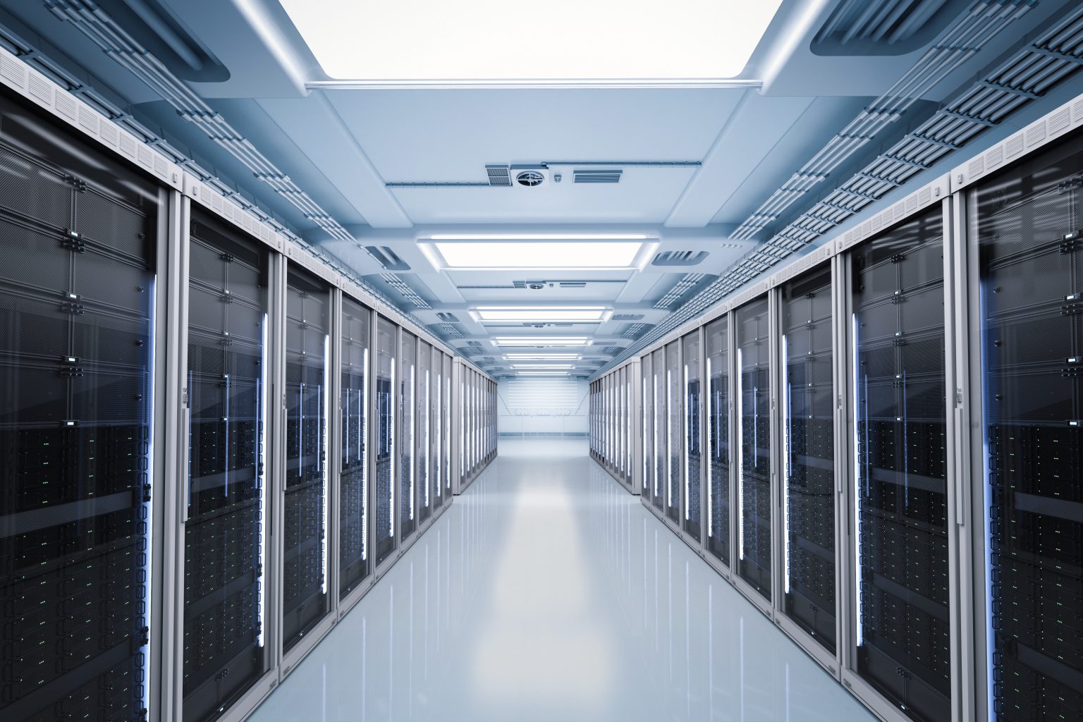 Data Center Cleaning Services - Critical Facilities Solutions