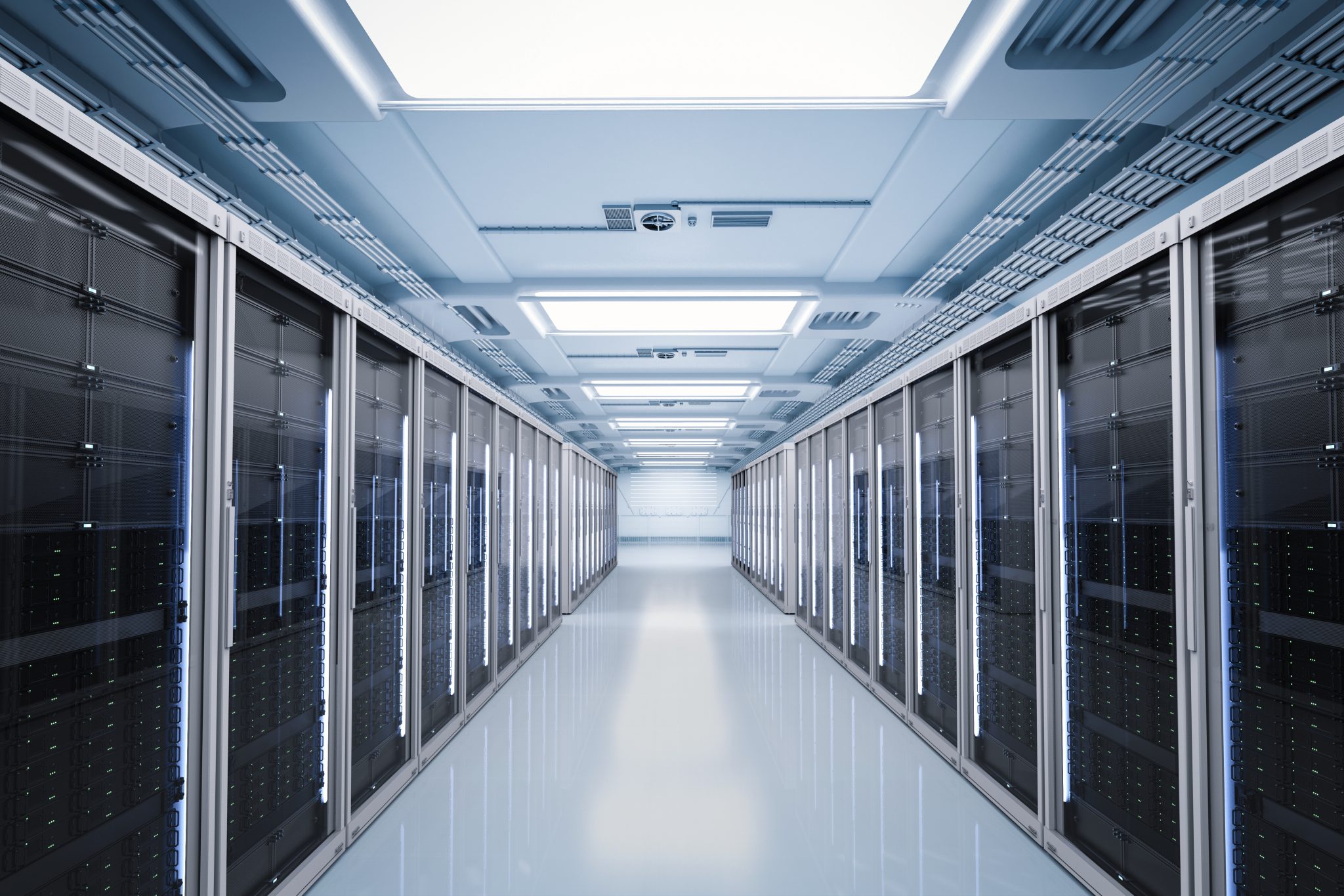 Data Center Cleaning Services - Critical Facilities Solutions